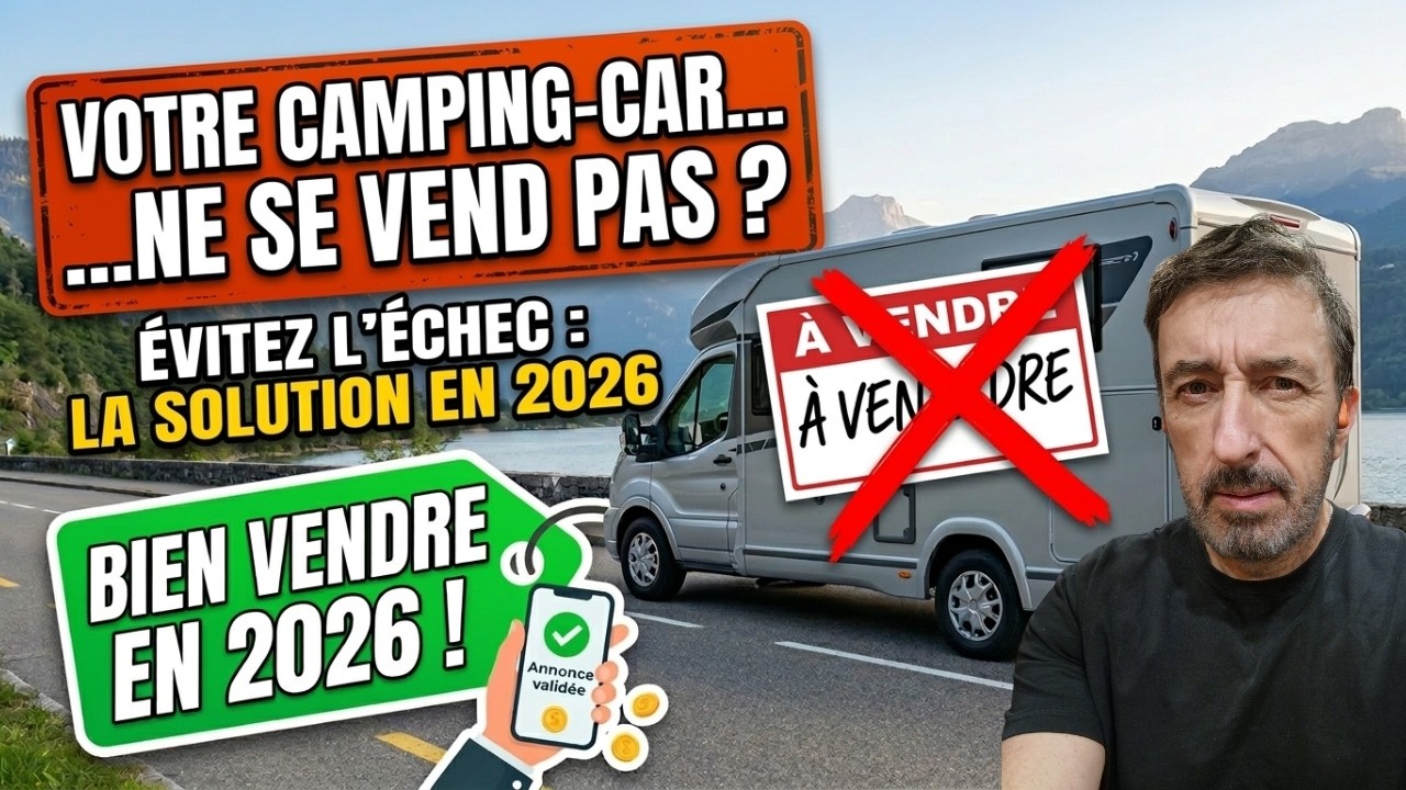 Campagne de rappel : Stellantis met ses châssis de camping-cars sous ...