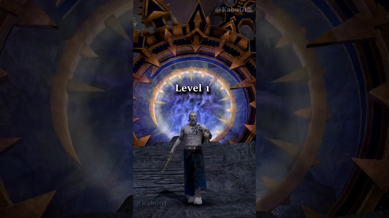 Warhammer Online Zealot Level 1 to 80 Chaos 2025 #mmo #warhammer #mmorpg #warhammer40k #chaos