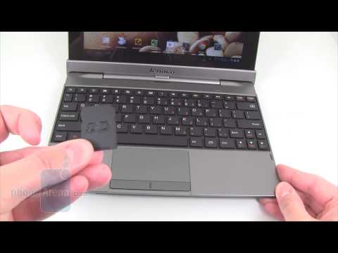 Lenovo IdeaTab S2110A Review