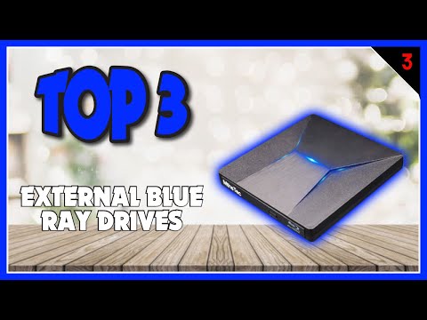 Best External Blue Ray Drives In 2023