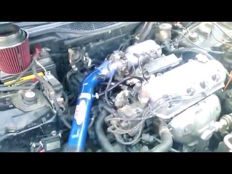 98 Honda Civic EX (automatic) P0505 code - IDLE AIR CONTROL VALVE