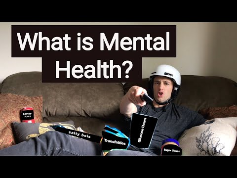 Is Your Definition of Mental Health Helping You or Hurting You?