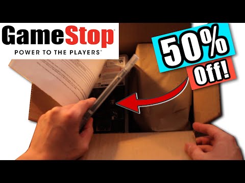 I Ordered USED Nintendo Switch Games From Gamestop Because It Was 50% Off…This Is What They Sent Me
