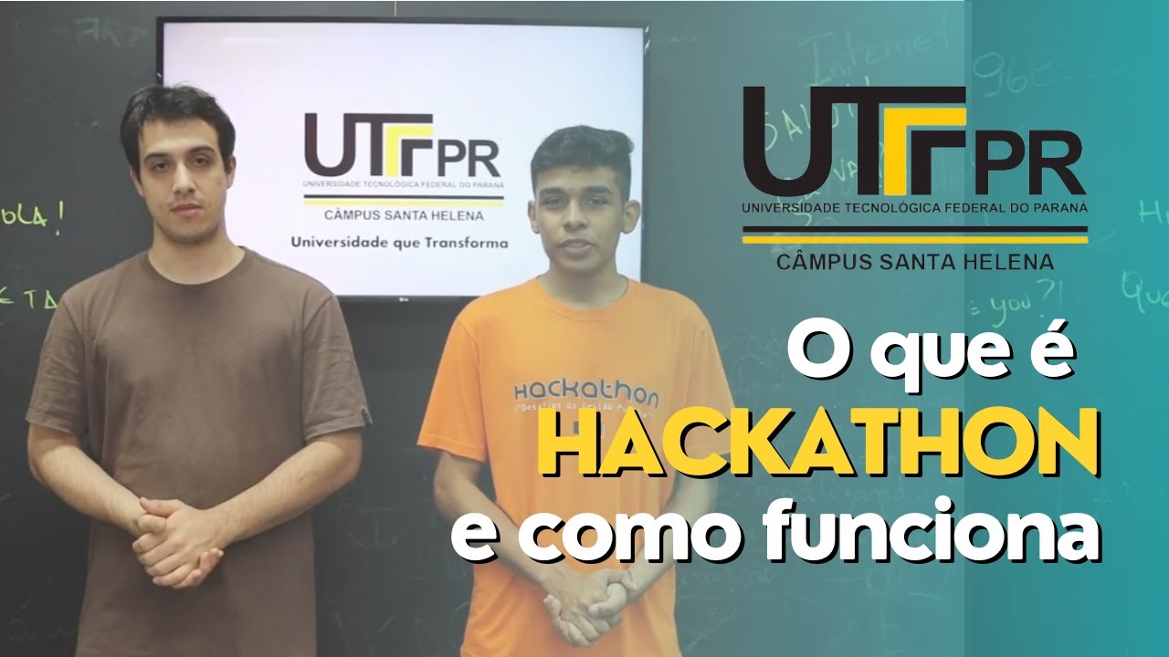O QUE É HACKATHON E COMO FUNCIONA - TechDive #1