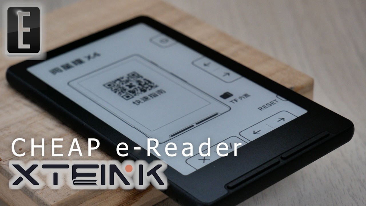 XTEINK X4 Mini e-Reader | Full Review