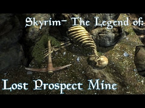 Steam Community :: Video :: Skyrim- The Legend of the Lost Prospect Mine