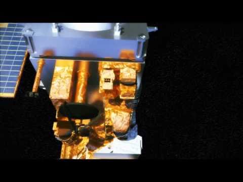 NPP Satellite: Ozone Mapping and Profiler Suite [720p]