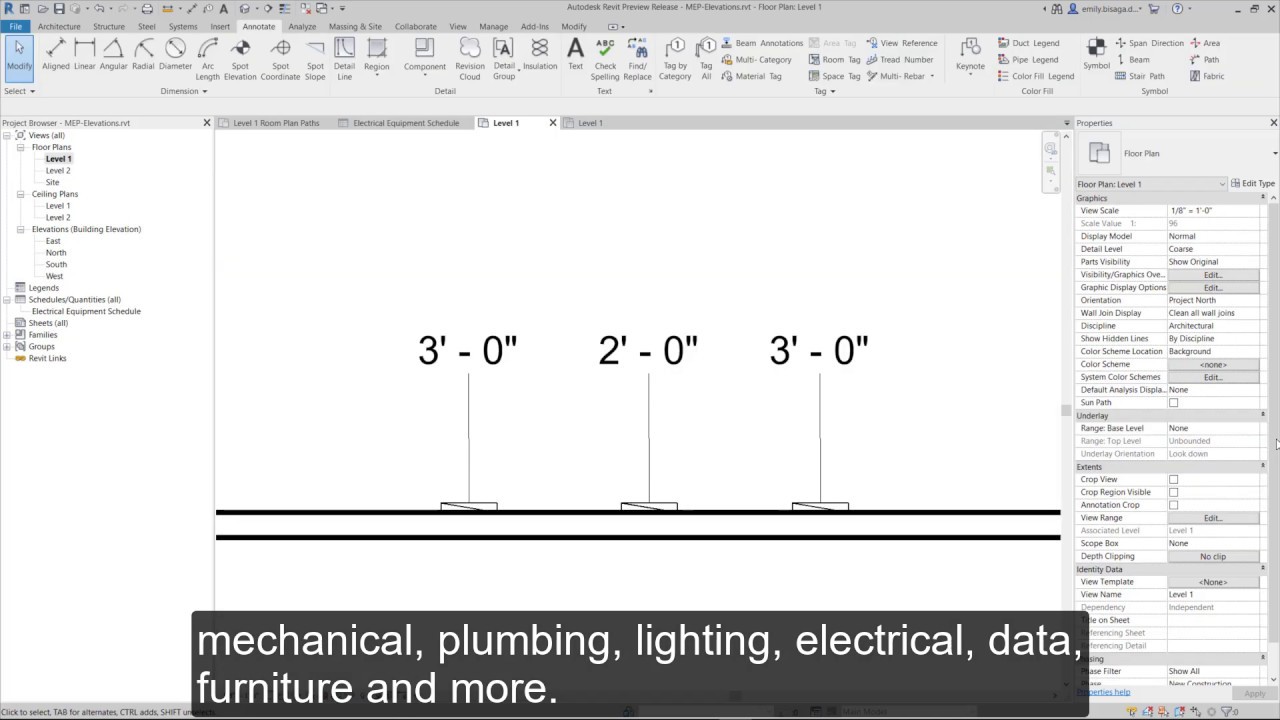 Lo Nuevo de Revit 2020: Mejoras Generales - BIM Blog