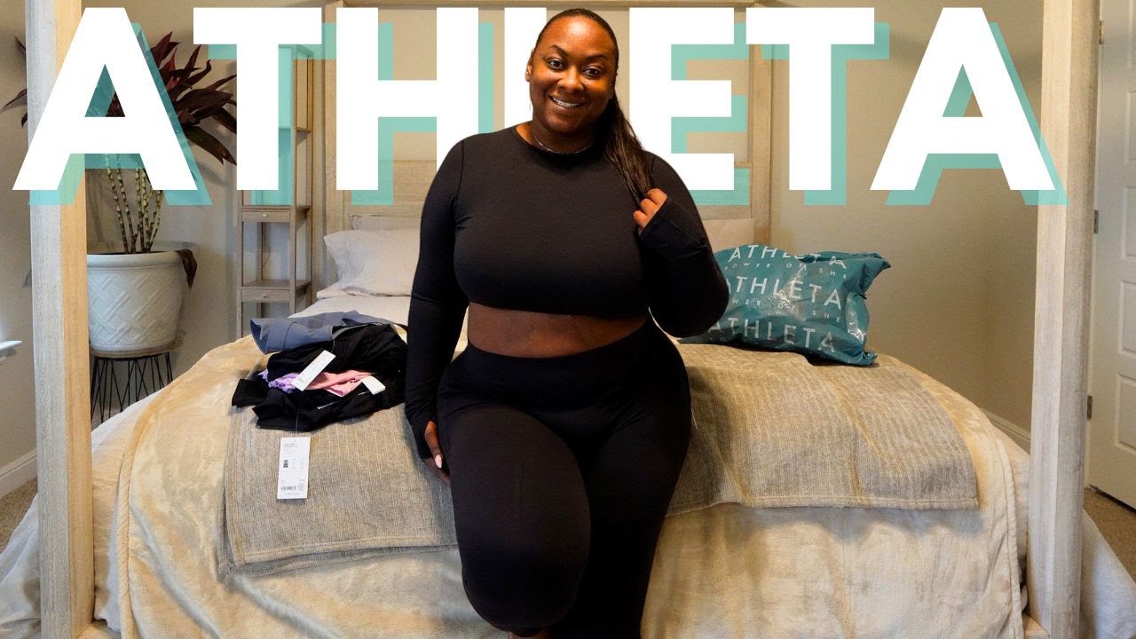 Ladies I Switched to Athleta 🏃🏾‍♀️ it’s better than Alo for this reason…