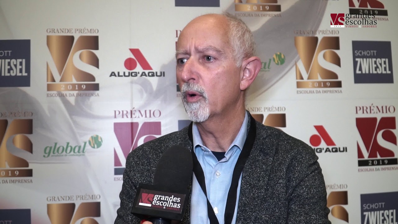 Grandes Escolhas | Vinhos & Sabores 2019 - Luís Lopes