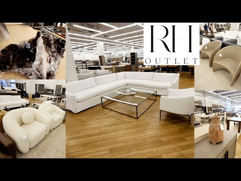 Restoration Hardware Unique Designs and Patio Furniture
