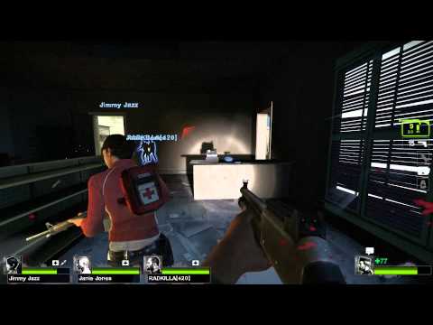 Steam Community :: Video :: Left 4 Dead 2 - Versus CDC Crew 3 - 3