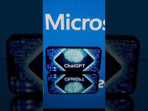 Now ChatGPT in Bing Search