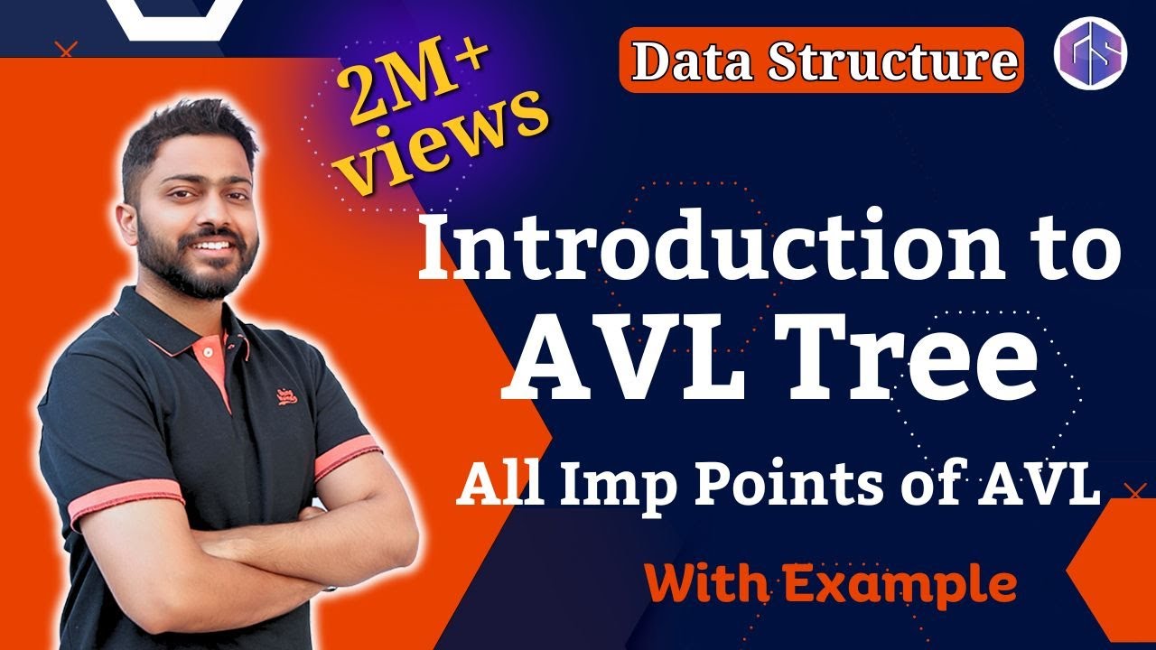 Lec-58: Introduction to AVL Tree in Data Structure with Examples | All Imp Points of AVL
