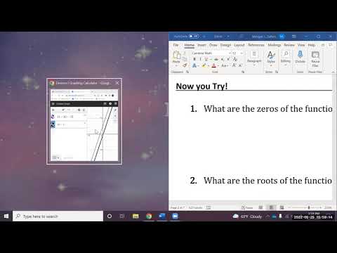 Desmos Tips & Tricks Part 1