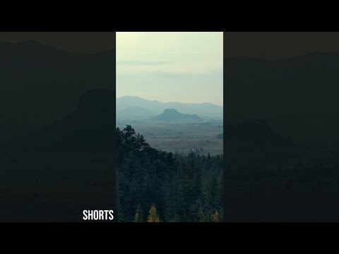 Preview to: Why and How We Add Wildfire Smoke Conditions to Our Hiking and Climbing Trips #shorts