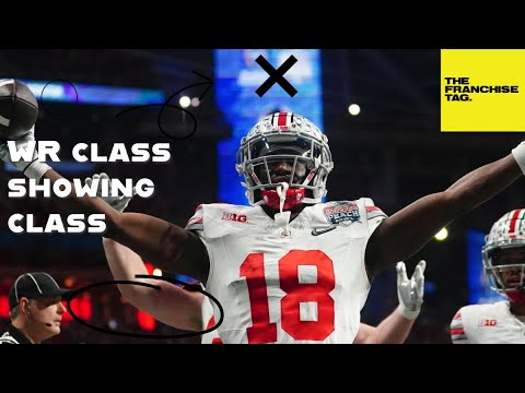 Wideout Wonders: Exploring the Elite Wide Receiver Prospects of the 2024 NFL Draft