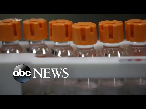 Pfizer announces promising results from early COVID-19 vaccine trials | WNT