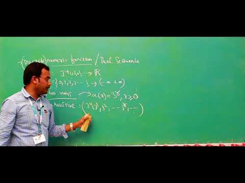 discrete numerical functions and generating functions