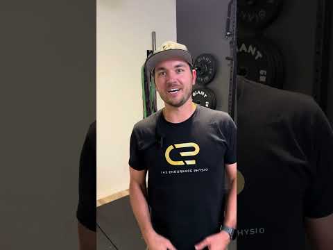 STOP RUNNING WITHOUT A WARM UP! Basic, Easy, & Effective Runner Warm Up #running #run #triathlon
