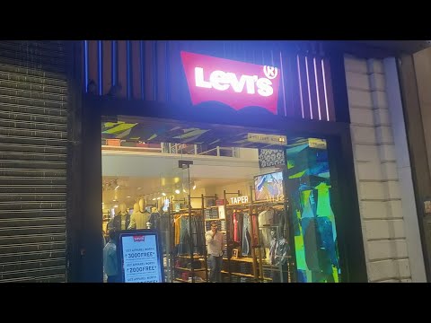 Levis Showroom In Delhi - Levi's Factory Outlet In Delhi - Buy Levi's Shirt And Jeans Online