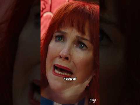 Catherine O’Hara Is the BEST Part of Beetlejuice Beetlejuice 😂