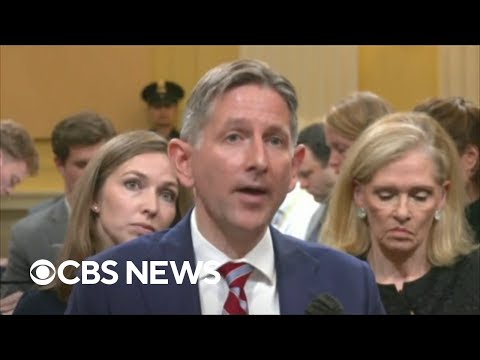 Major Garrett breaks down third January 6 hearing