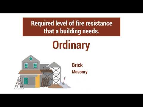 The 5 Different Types of Building Construction