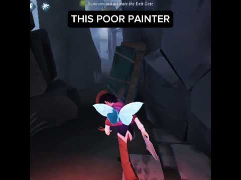 The lag π #idv #identityv #identity5 #idvpainter