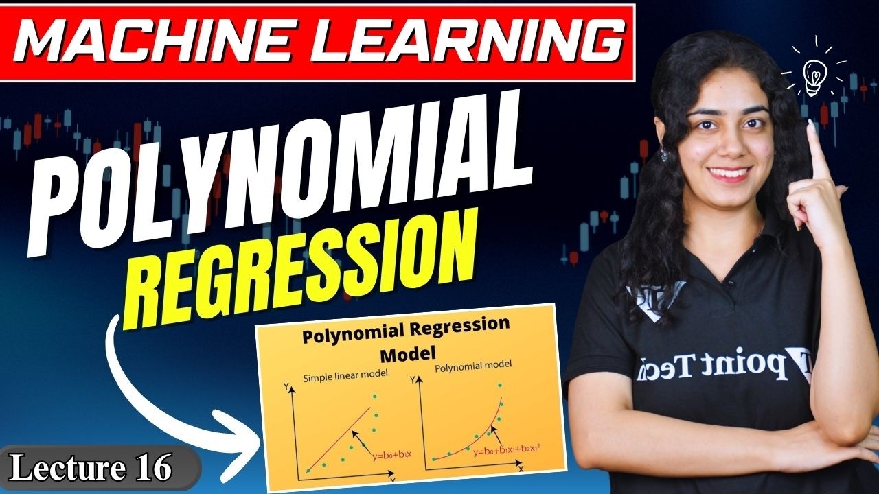 #17 What is Polynomial Regression in ML?  Polynomial Regression in Machine Learning | Tpoint Tech