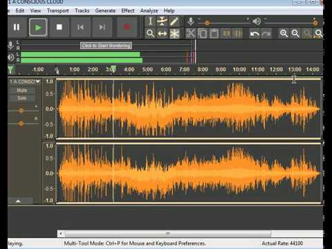 DARK AUDACITY