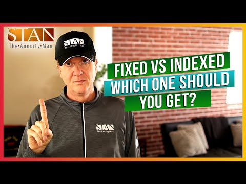 What Is the Difference Between Fixed and Indexed Annuities?