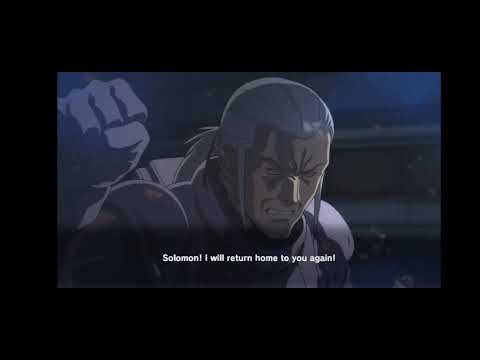 UC 0079 - The Nightmare of Solomon[MS Gundam U.C. Engage]
