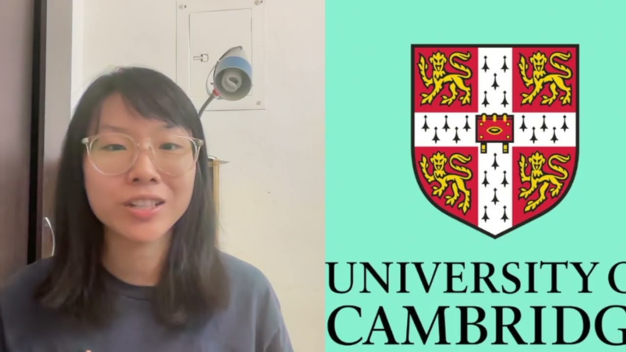 Cambridge Calling: How I Nailed My PhD Application