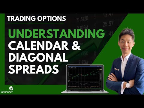 Trading Calendar and Diagonal Spreads l Options Trading