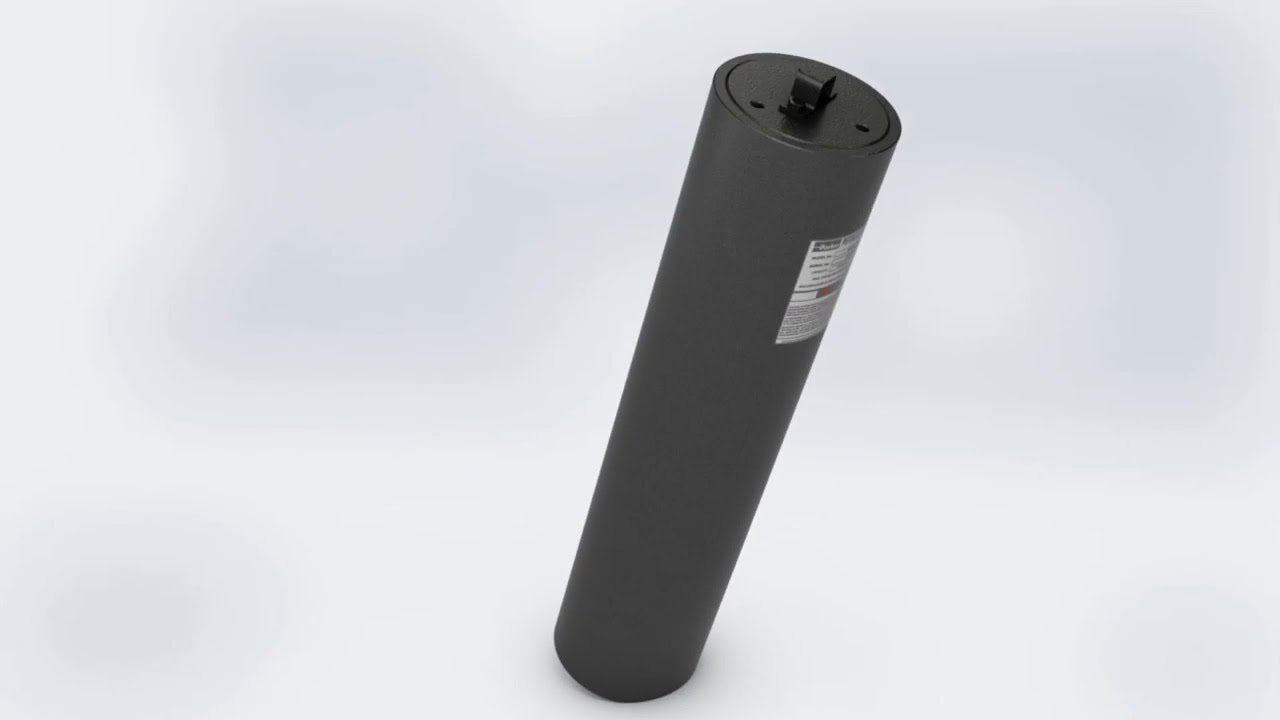 ACD Piston Accumulator