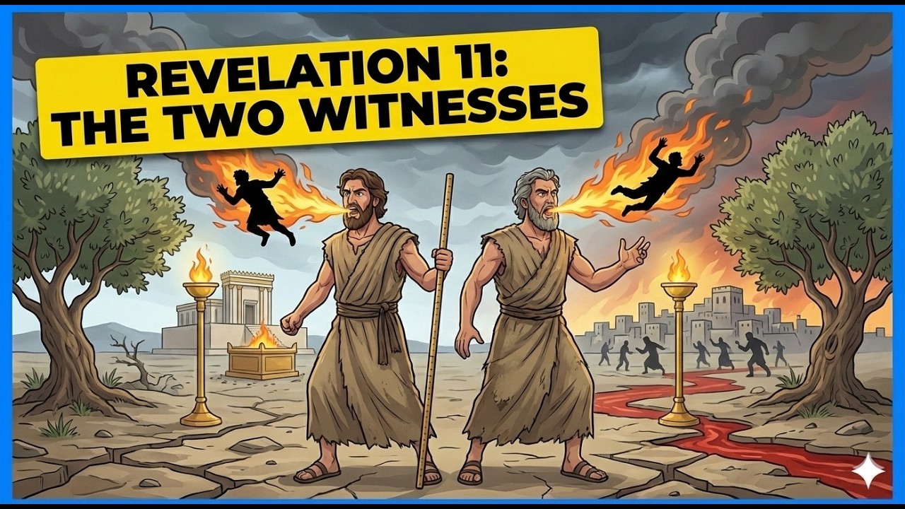 Revelation 11: The Two Witnesses
