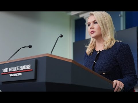 Press Secretary Karoline Leavitt Briefs Members of the Media, June 3, 2025