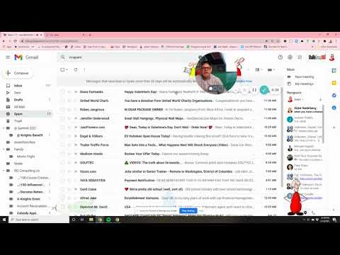 How to Check Spam/Junk Folders for Emails!