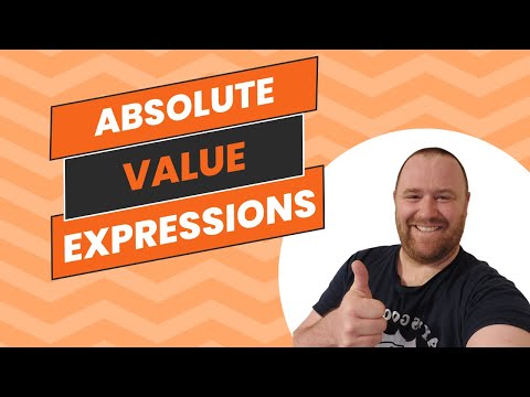 Simplifying Absolute Value Expressions