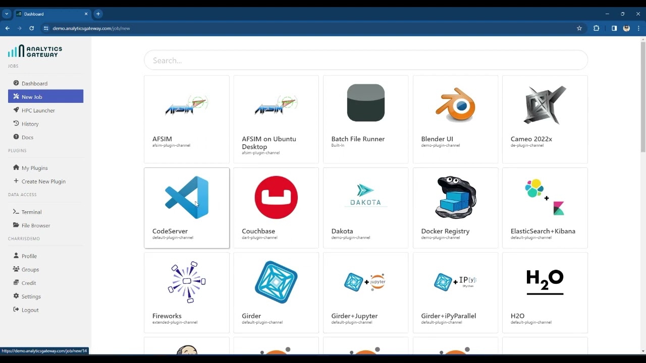 How To   Analytics Gateway   Basic Usage Tutorial YouTube