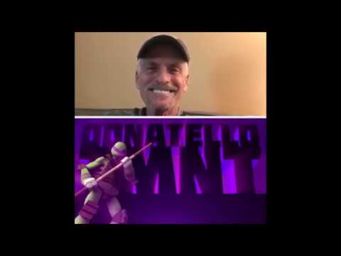 TMNT 2012: Farewell to the Fans All 4 Voice Actors