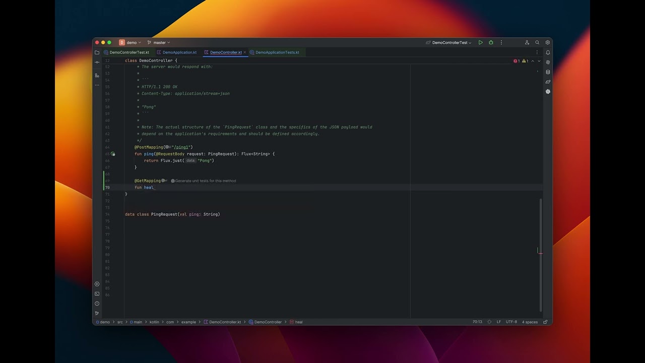 Onegai Copilot - IntelliJ IDEs Plugin | Marketplace
