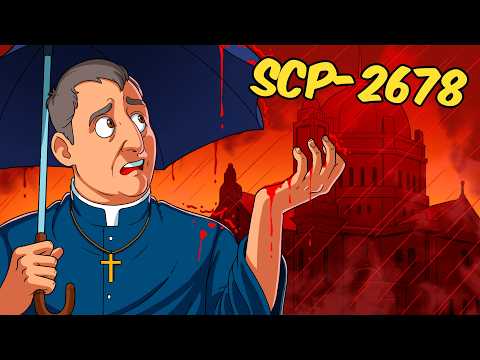 SCP-2678 A City All of Blood