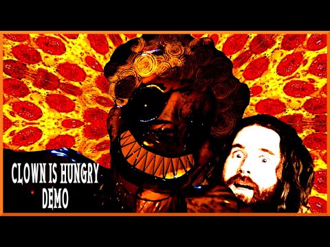 Steam Community :: Video :: Clown Is Hungry (Demo) | Pizza Time! | # ...
