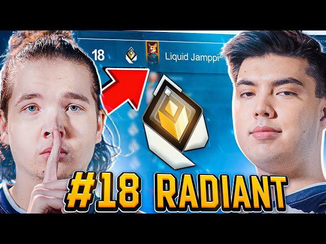 Jamppi Valorant settings (2023): Crosshair, configuration, keybinds ...