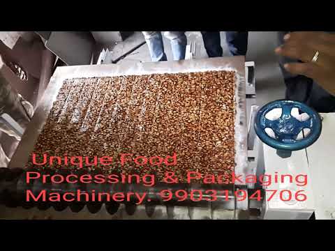 Chikki Making Machine at Best Price in India
