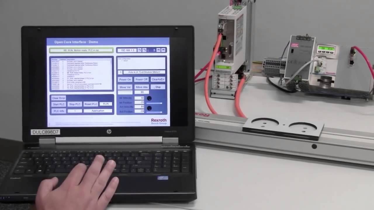 Open Core Engineering — Bridging the worlds of PLC and IT software engineering1