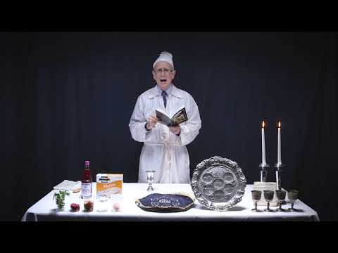 Messiah in the Passover - Zeroah, or Pesach - The Lamb Shankbone