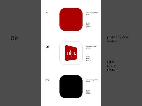 Our logo is a unique and bold signifier of our brand!